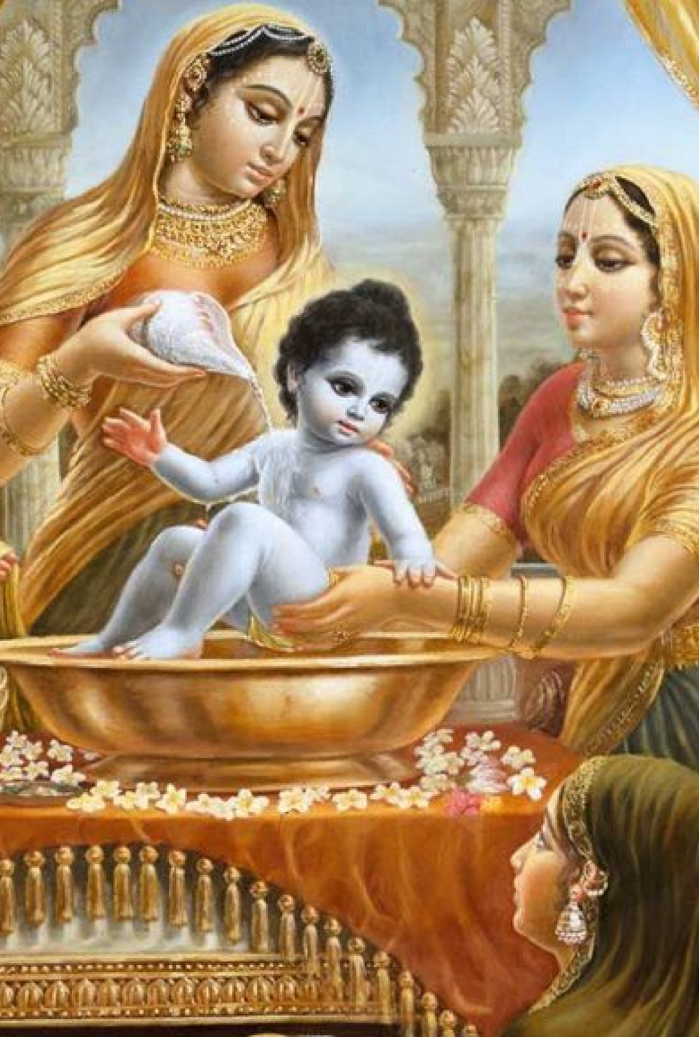 Sri Krishna Janmashtami 2025